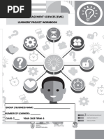 EMS Lesson Plans Grade 7 Term 3 | PDF | Advertising | Consumer Behaviour