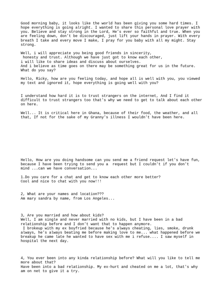 Female Format | PDF | Jesus | Gospel Of John