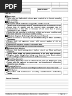 Comprehensive Vessel Inspection Report | PDF | Ships