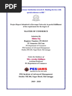 Top B.Com Final Year Project Topics | PDF | Corporate Social ...
