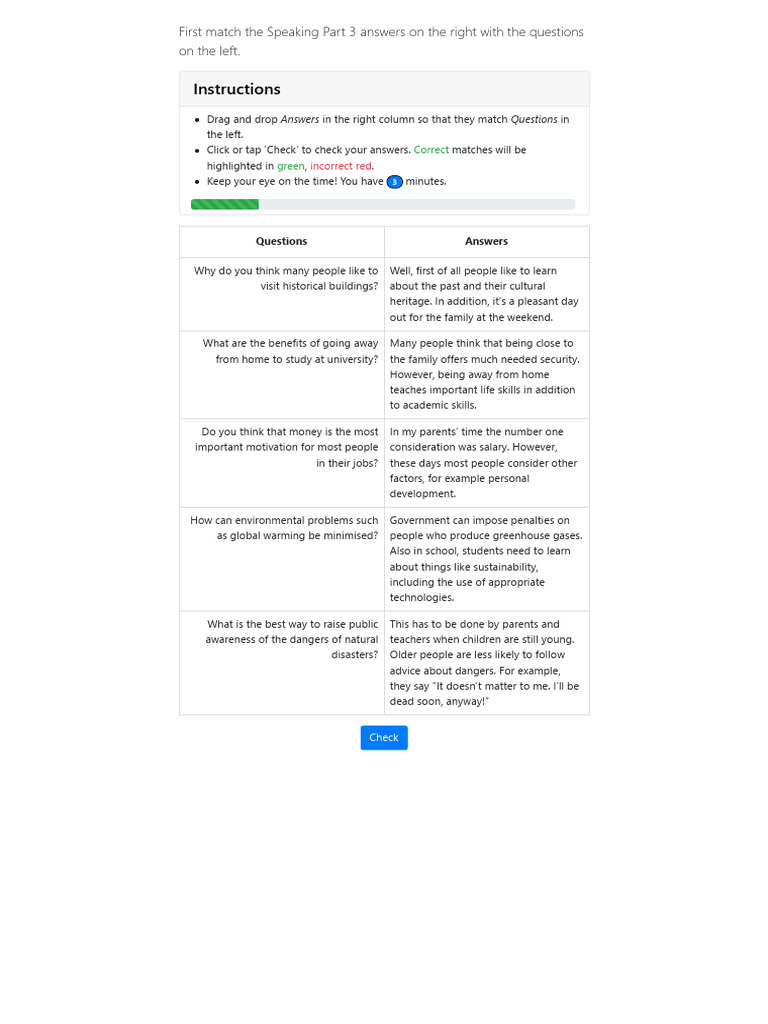 Ialf - Edu Canvas Speaking 4 Extending Answers 1.php | PDF | Behavior ...