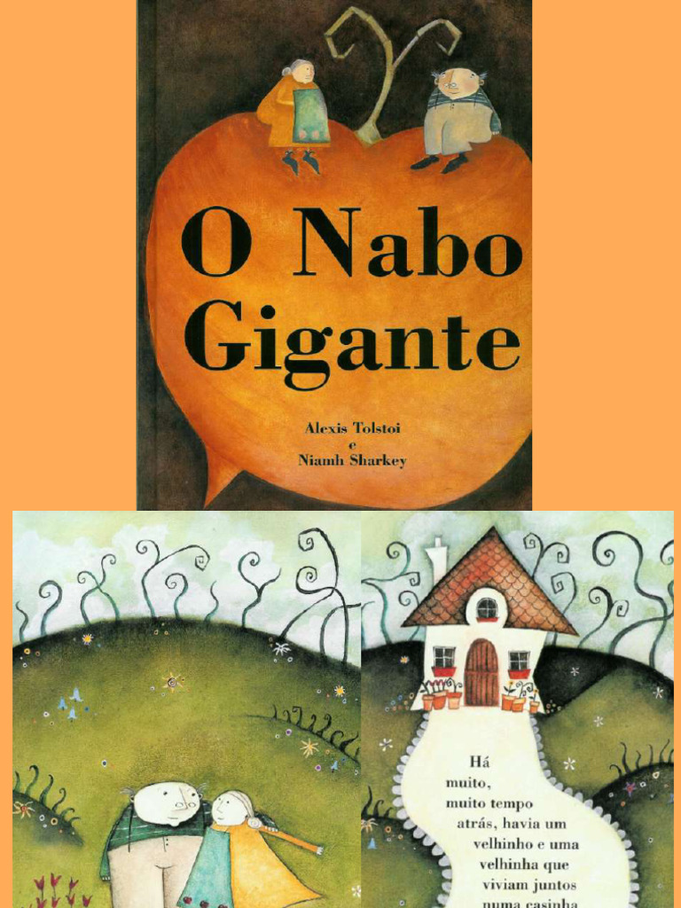 O Nabo Gigante | PDF