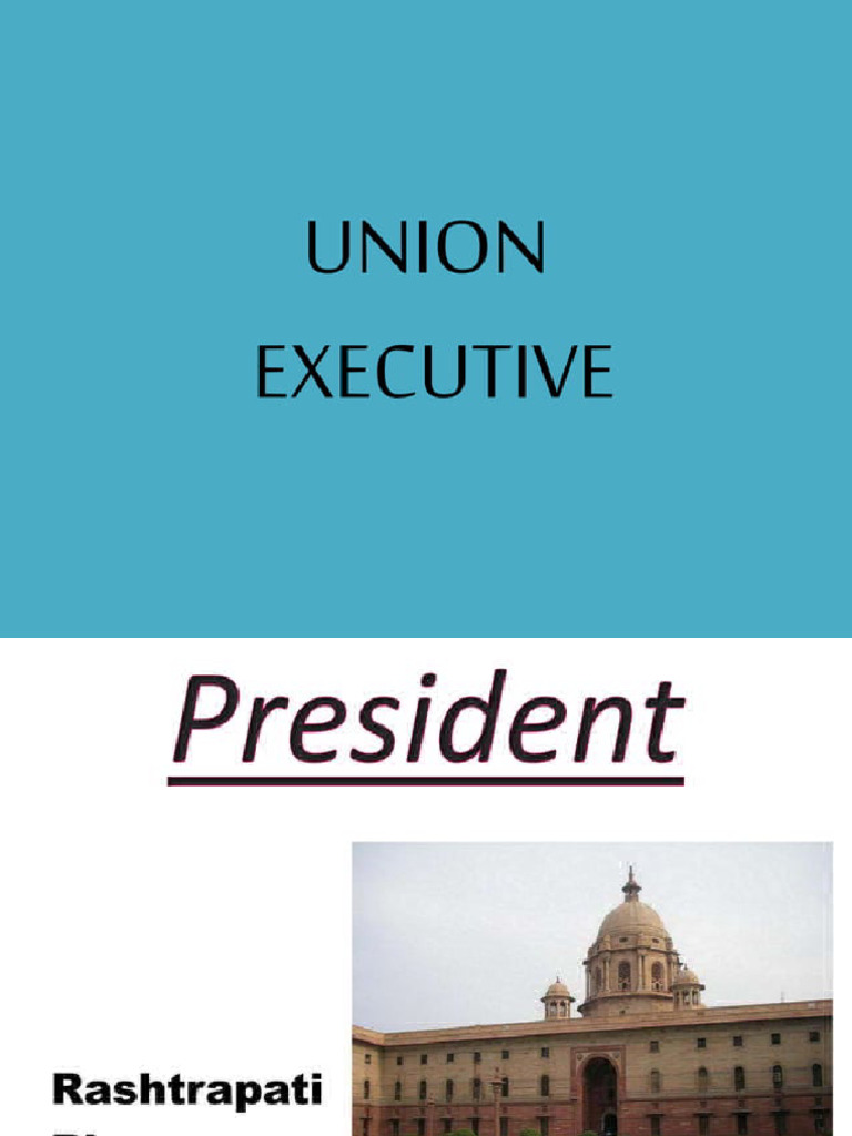Union Executive 52541714 | PDF