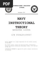 Navy PQS for Maintenance Personnel | PDF | United States Navy | Test ...