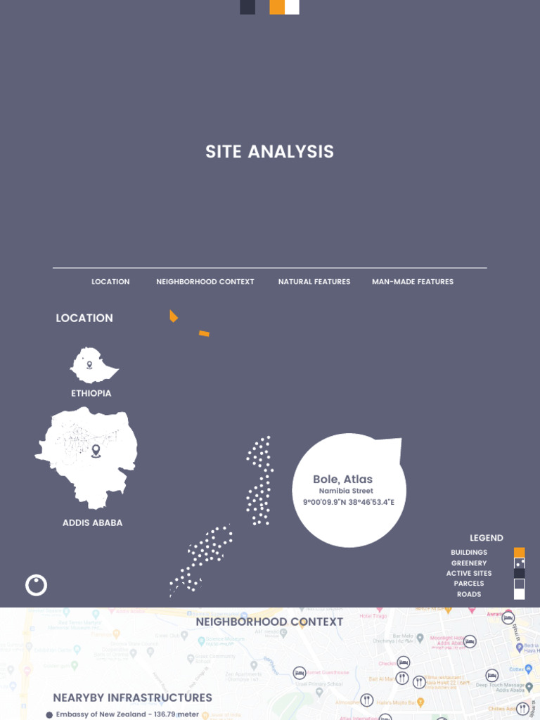 Site Analysis Edit | PDF | Earth Sciences | Physical Geography