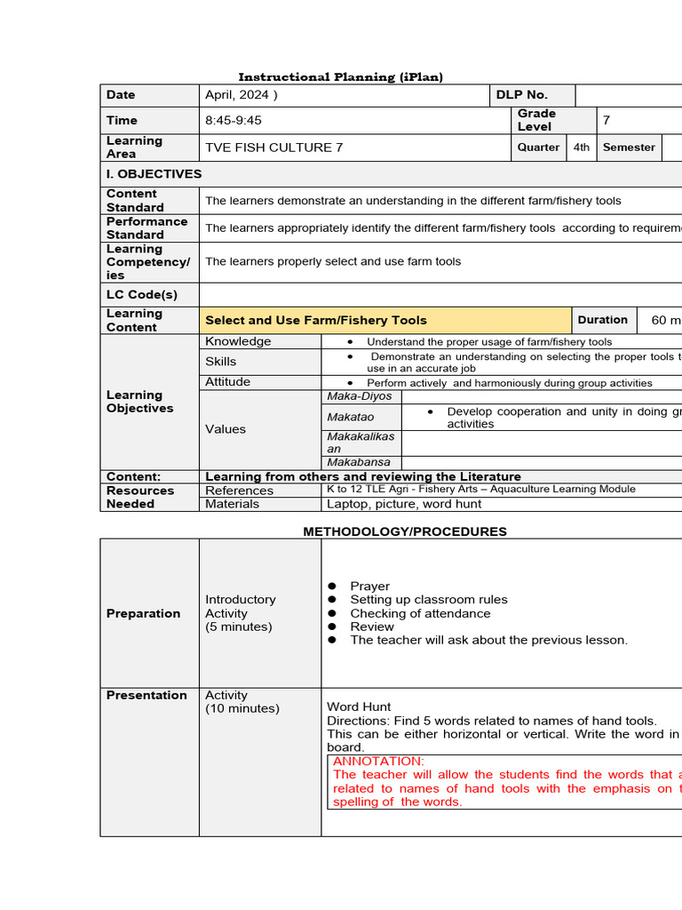 Cot 2 LP | PDF | Screw | Tools