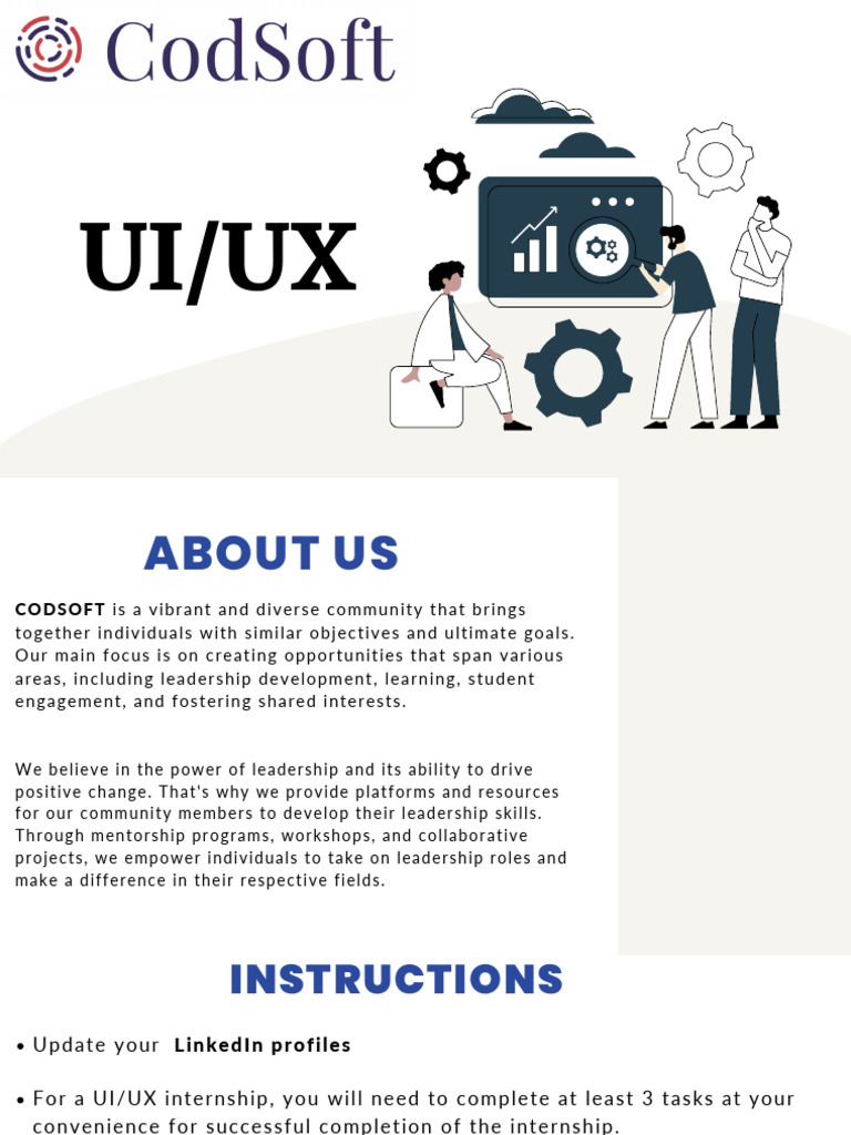 UIUX | PDF | E Commerce | Software