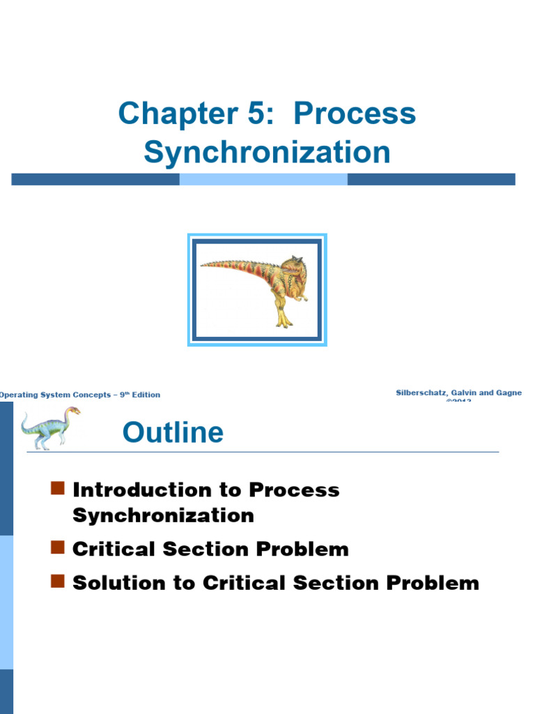CH 5 | PDF | Process (Computing) | Software Engineering