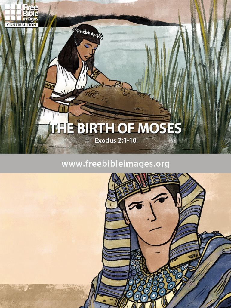 Birth Moses | PDF