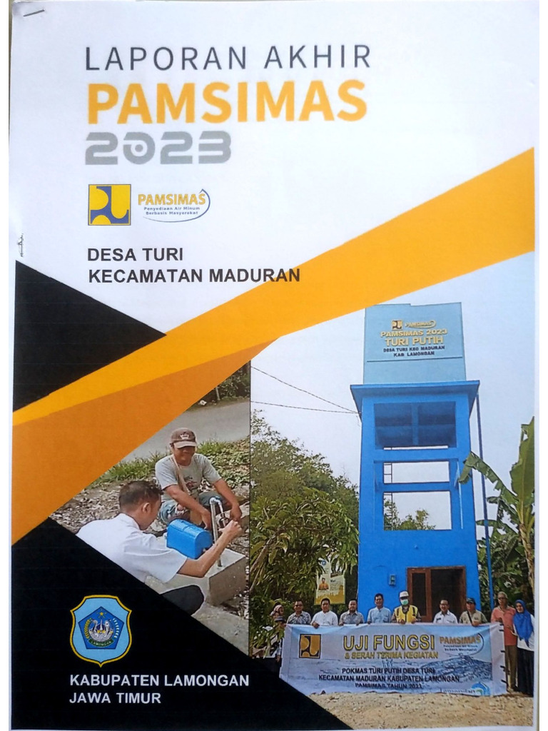 Lapkir Bab 1 - 5 Turi | PDF