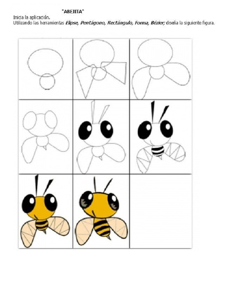ejercicios bezier | PDF