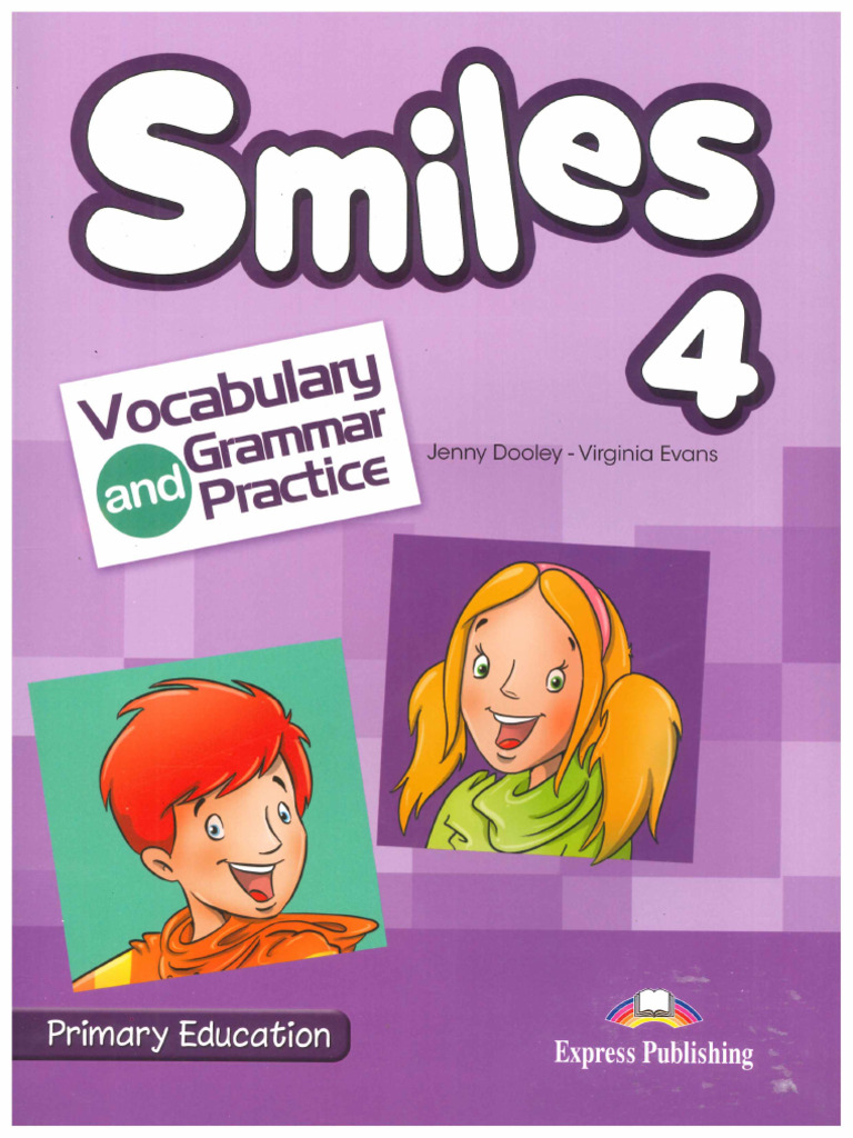 Smiles 4 Grmmary | PDF