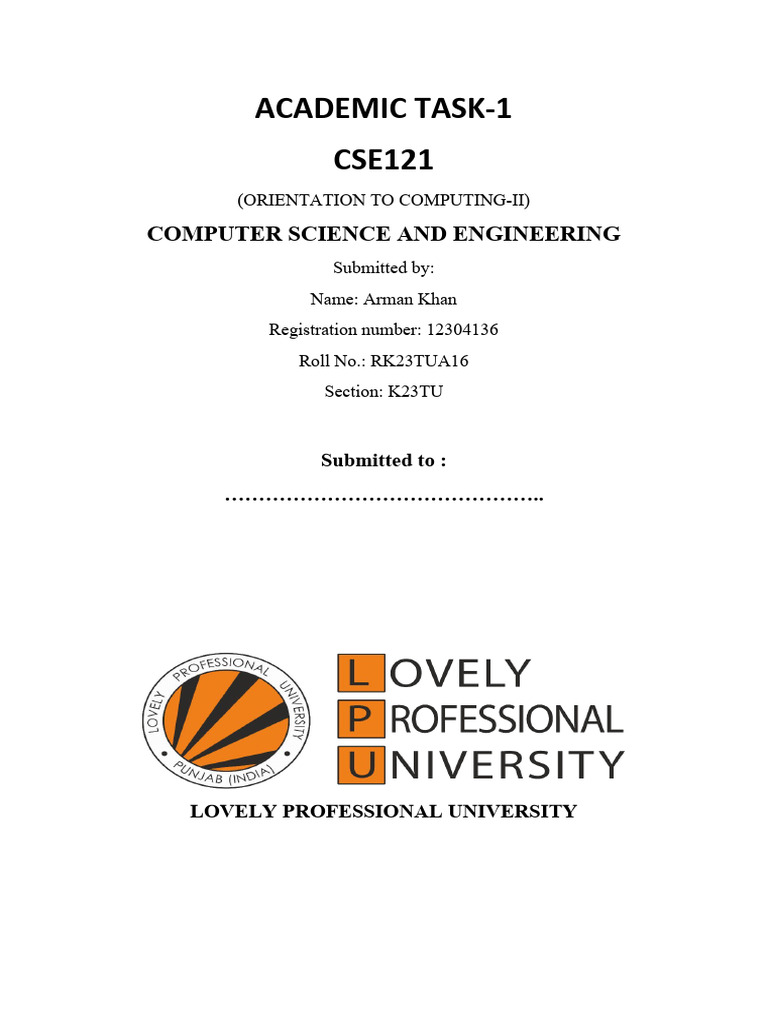 Profile Creation Template | PDF | Computing | Cyberspace