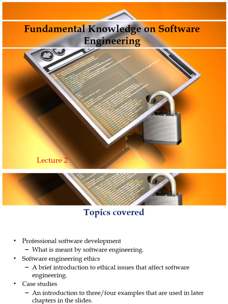 L2 Fundamental Knowledge | PDF | Software | Application Software