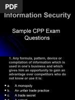 CPP Intensive Study Programme PDF | PDF | Professional Certification ...