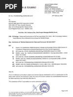 Plate Load Test Report | PDF