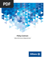 Allianz Shield Plus Coverage Overview | PDF | Insurance | Indemnity