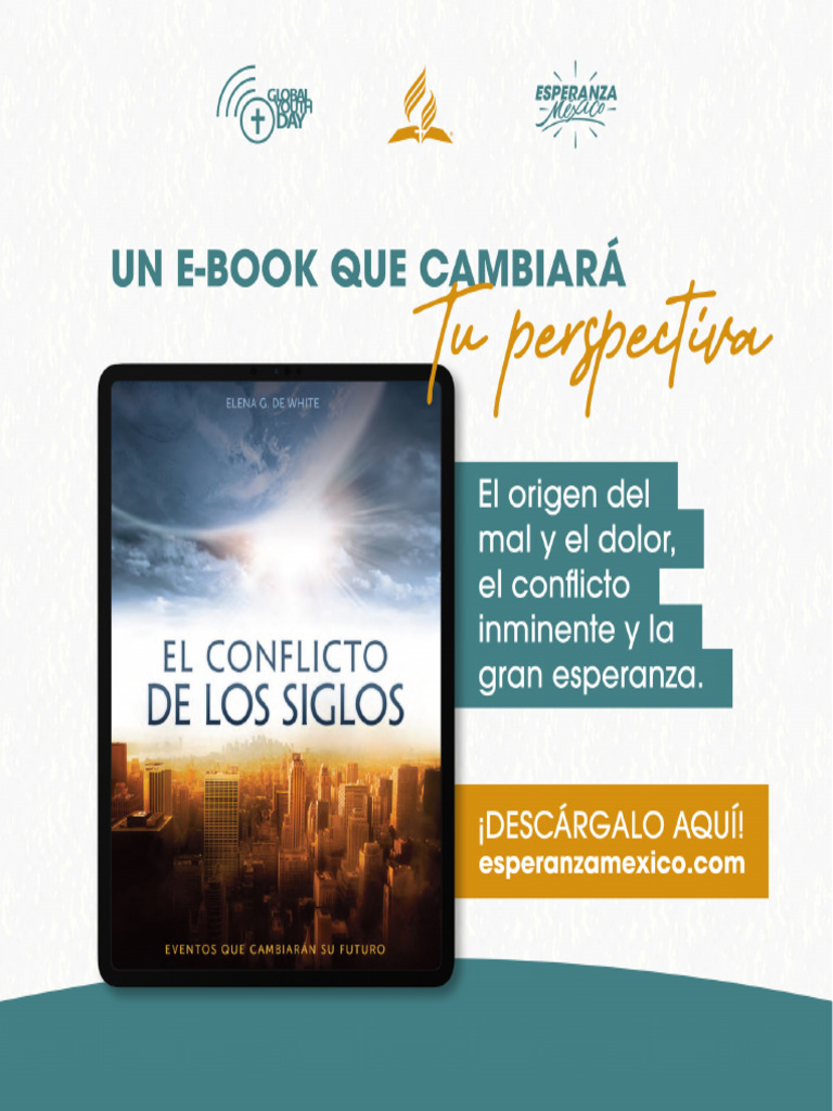 Descarga El Ebook El Conflicto de Los Siglos | PDF