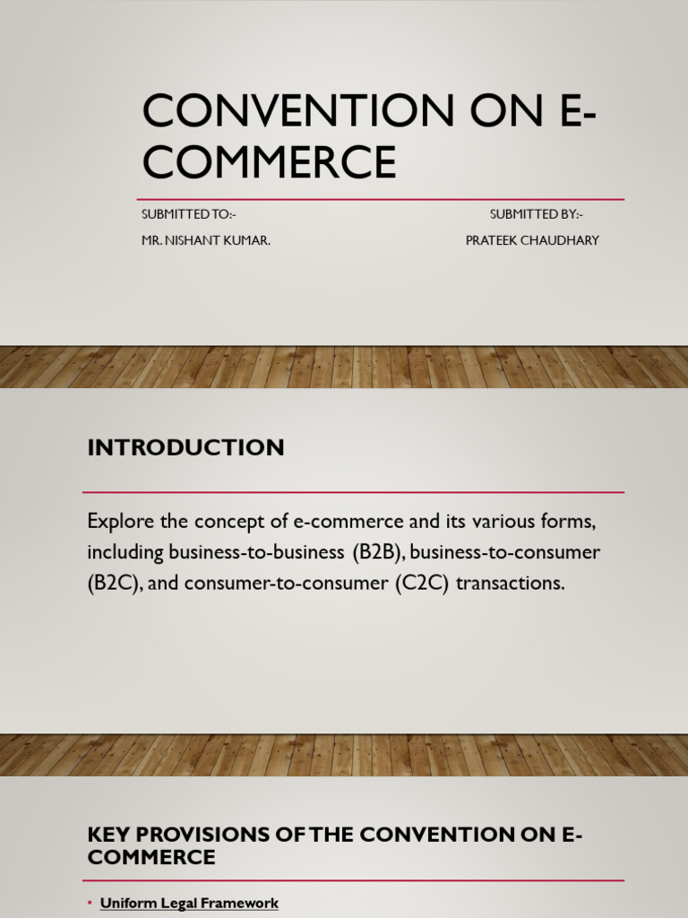 Presentation ITE | PDF