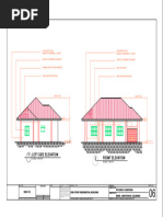 Front Elevation HOTEL LAYOUT | PDF | Window | Ceiling