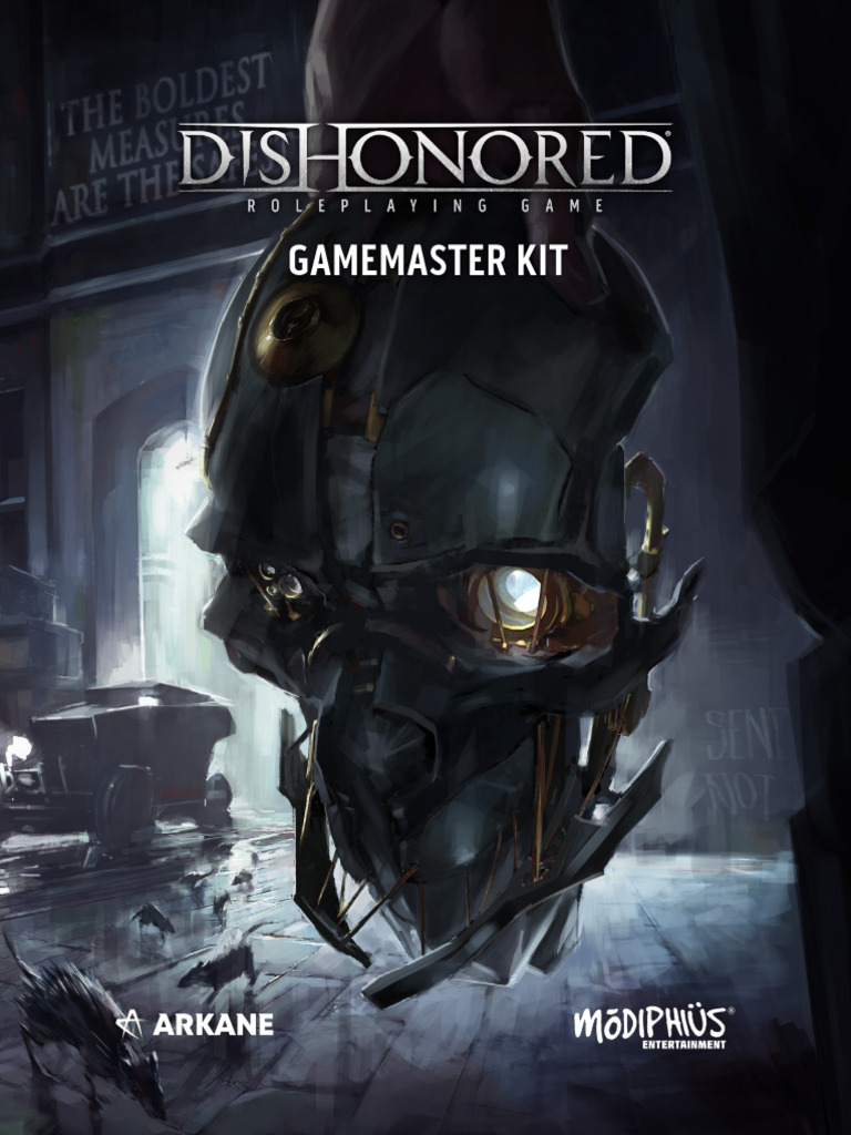 DIS_GM Kit_Booklet_US_DIGITAL_007w | PDF | Espionage