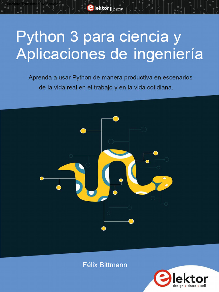 Python Proyect Libro | PDF | Python (lenguaje de programación) | Programación de computadoras