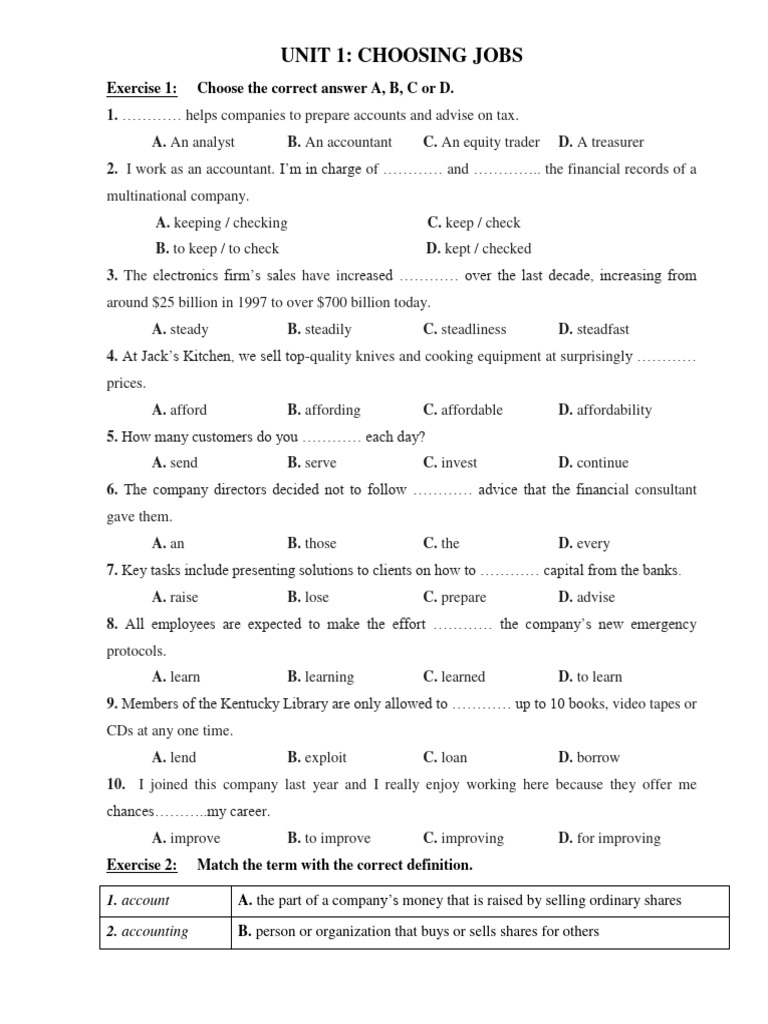 Self Study English 4 Pdf Inflation Banks