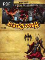 HeroQuest Quest Order | PDF