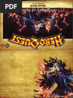 HeroQuest Quest Order | PDF