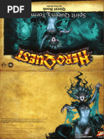 HeroQuest Quest Order | PDF