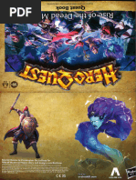 HeroQuest Quest Order | PDF