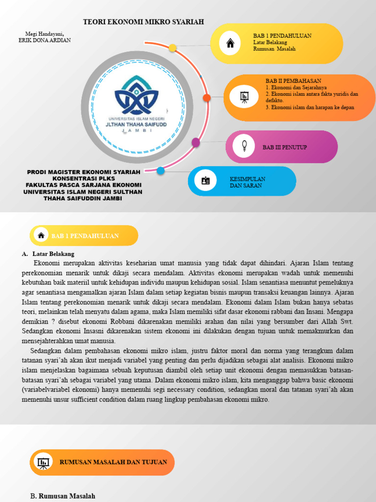 Megi Teori Eonomi | PDF | Politik | Ilmu Sosial