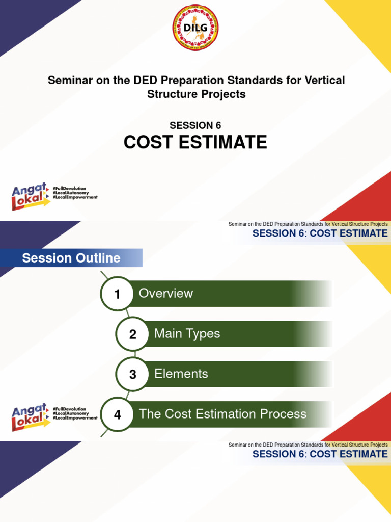 Cost Estimation for Vertical Projects | PDF | Value Added Tax | Business