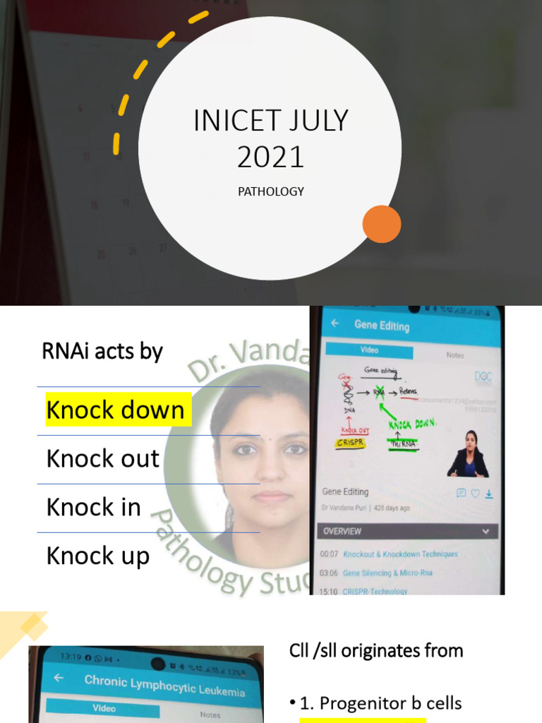 INICET JULY 2021 Solved Paper PDF Pathology | PDF | Diseases And ...
