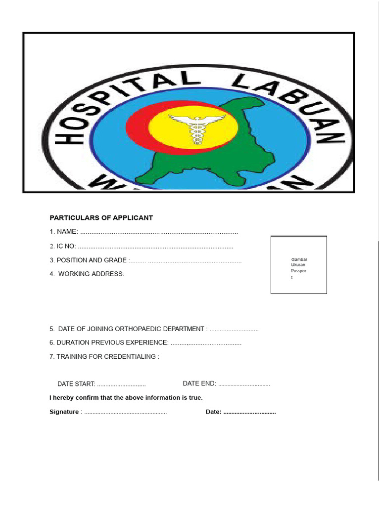 Orthopaedic Nursing Skills Logbook | PDF | Orthopedic Surgery | Nursing