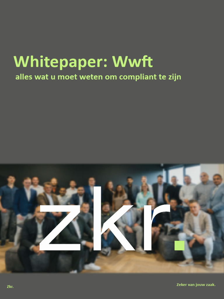 WWFT Whitepaper | PDF