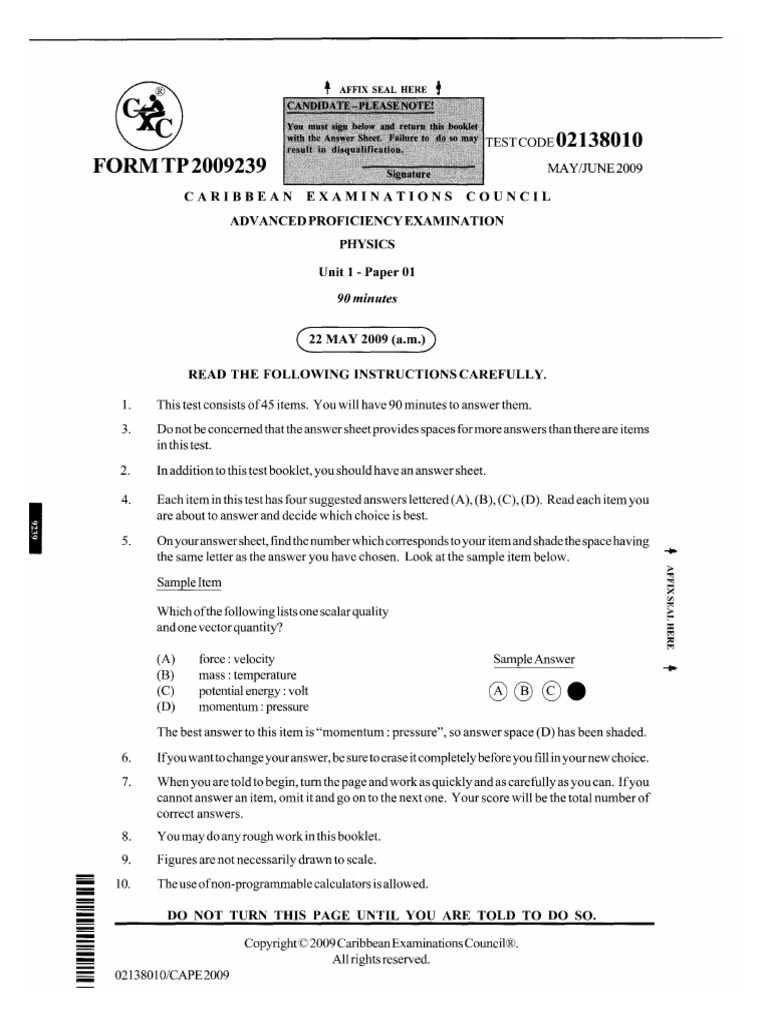 p1 2009-2022 | PDF | Gases | Force