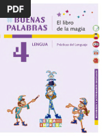 3 PL El Libro de 3ero - Santillana | PDF