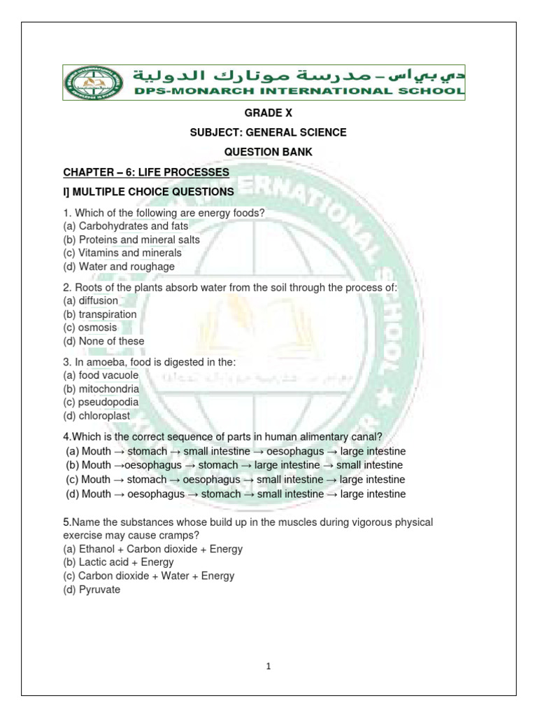 Question Bank | PDF | Reproduction | Dominance (Genetics)
