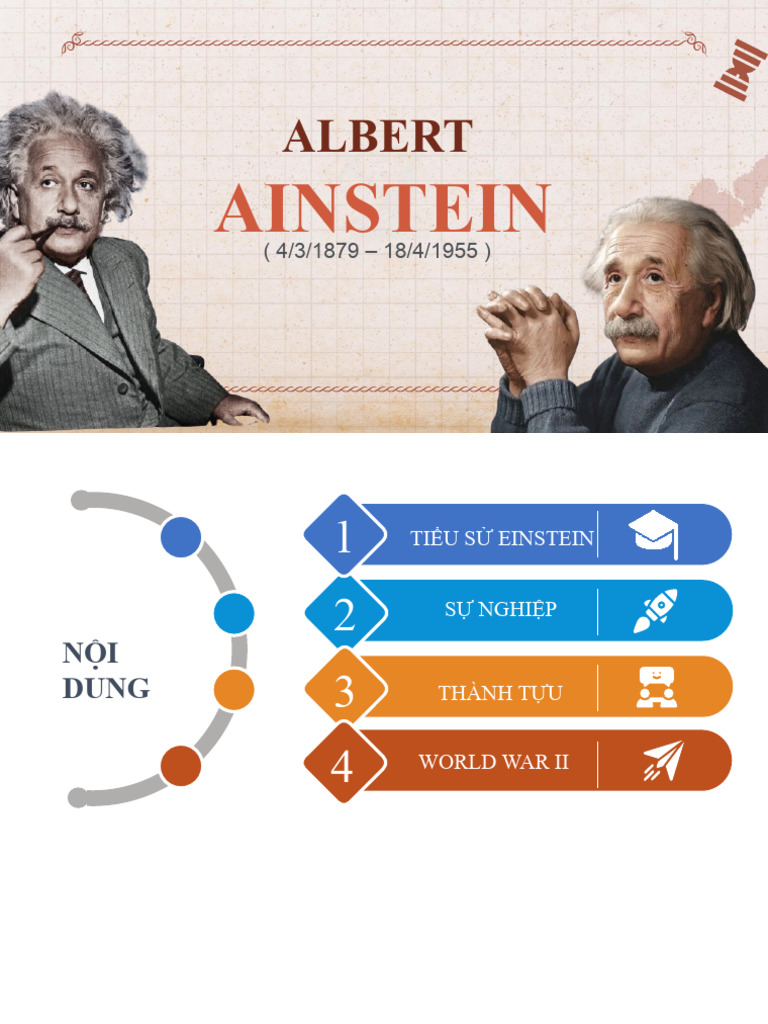 Albert Einstein | PDF