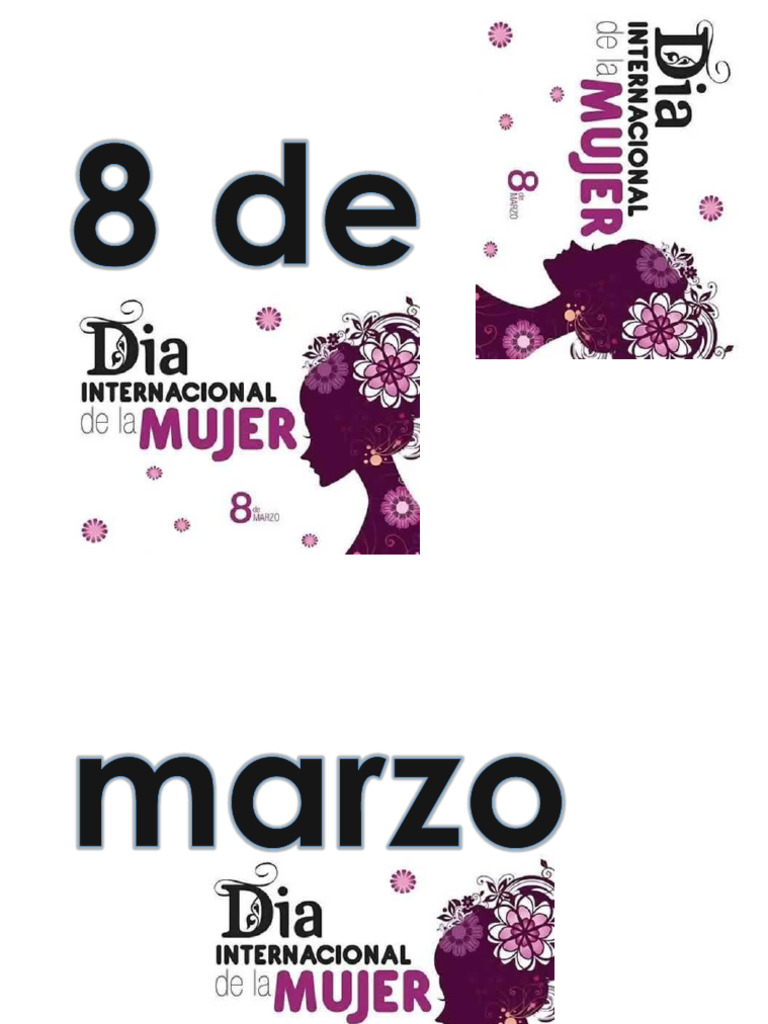 8 de Marzo | PDF