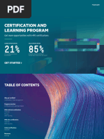HPE Certification Access Guide | PDF