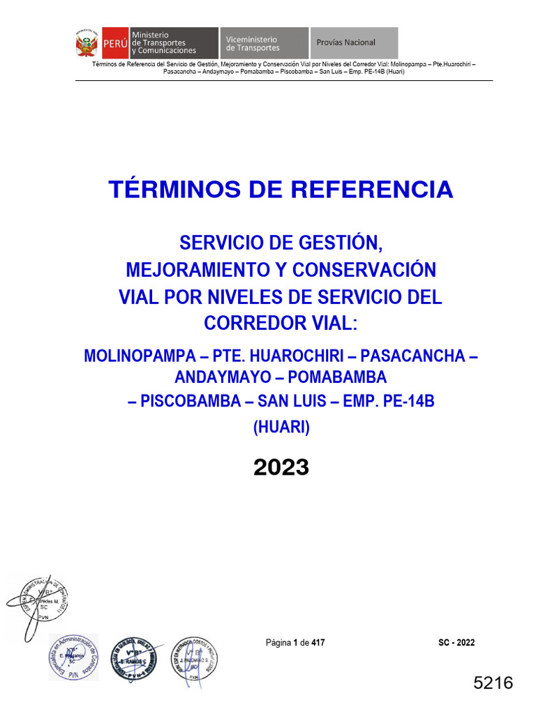 TDR 22-3-2024 | PDF | La carretera | Conservatismo