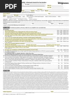 Walgreens VAR Form | PDF | Race And Ethnicity In The United States ...