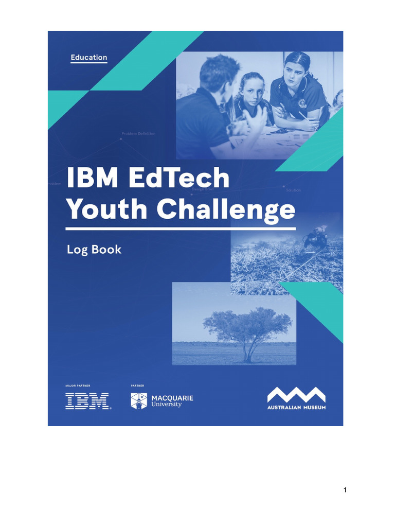 IBM EdTech ProjectLogbook.3ea45a6 | PDF | Artificial Intelligence ... IBM EdTech ProjectLogbook.3ea45a6 | PDF | Artificial Intelligence ...