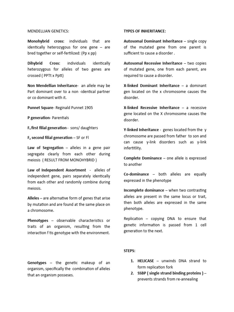 Reviewer_in_Biology | PDF | Dominance (Genetics) | Allele