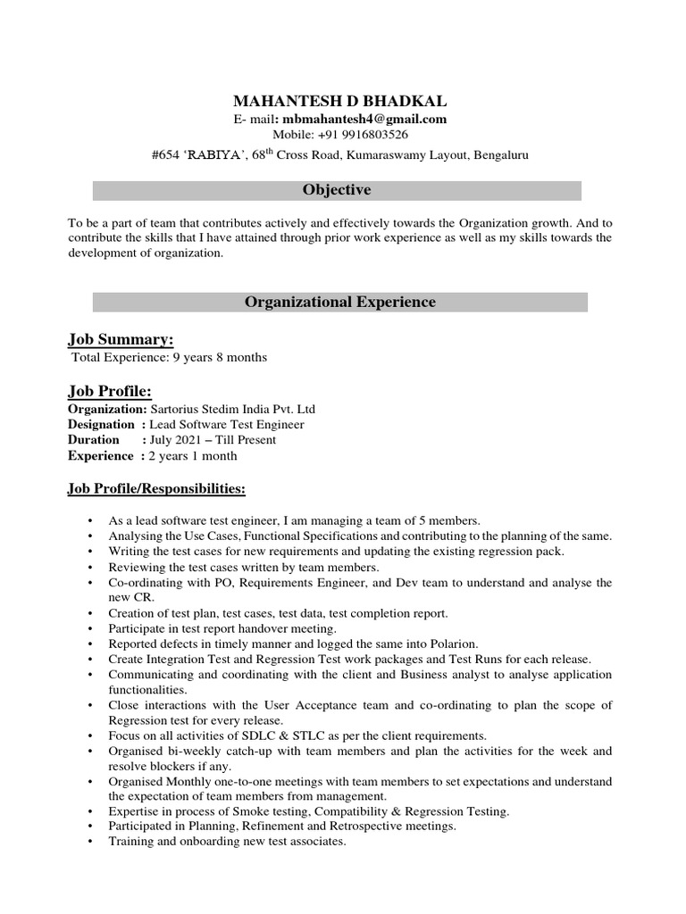 Mahantesh - Bhadkal - Anthology | PDF | Selenium (Software) | Automation