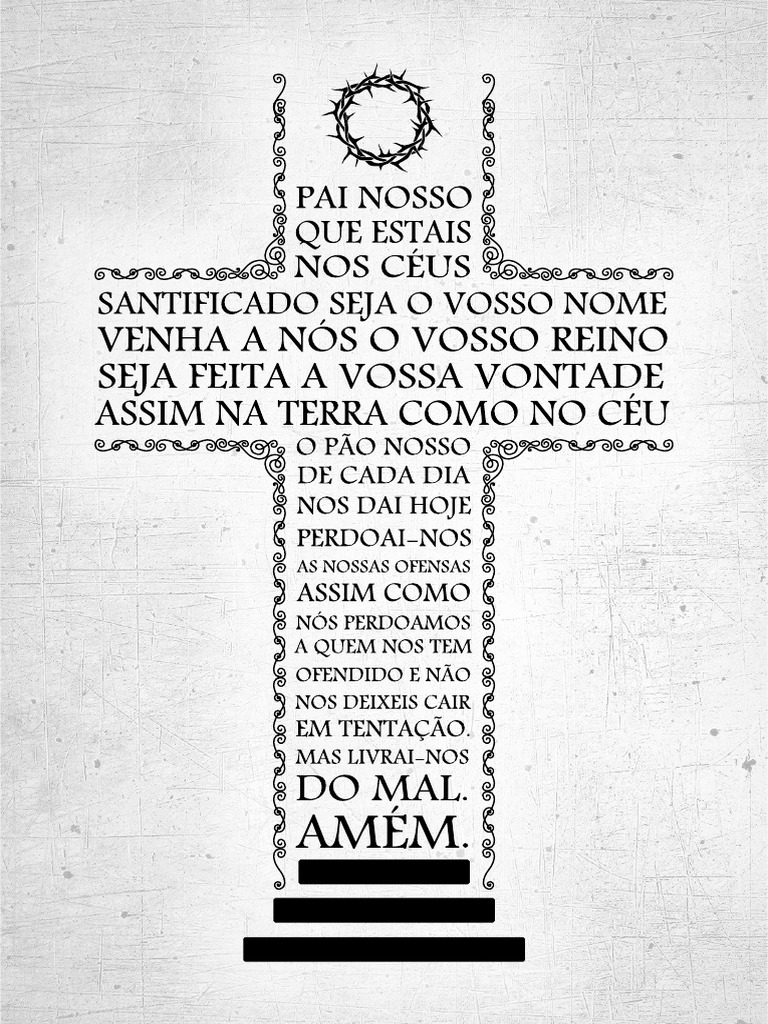 Pai Nosso | PDF