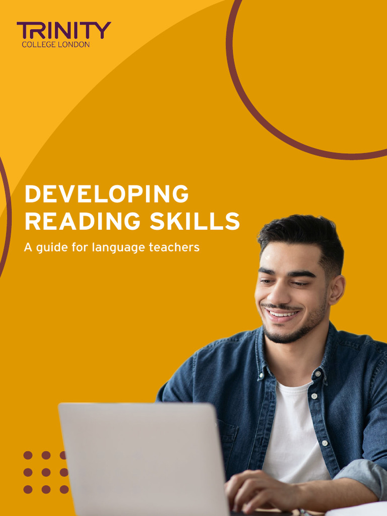 Developing Reading Skills - ONLINE | PDF | English As A Second Or ...