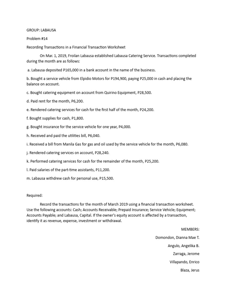 LABAUSA-Pro Elec | PDF